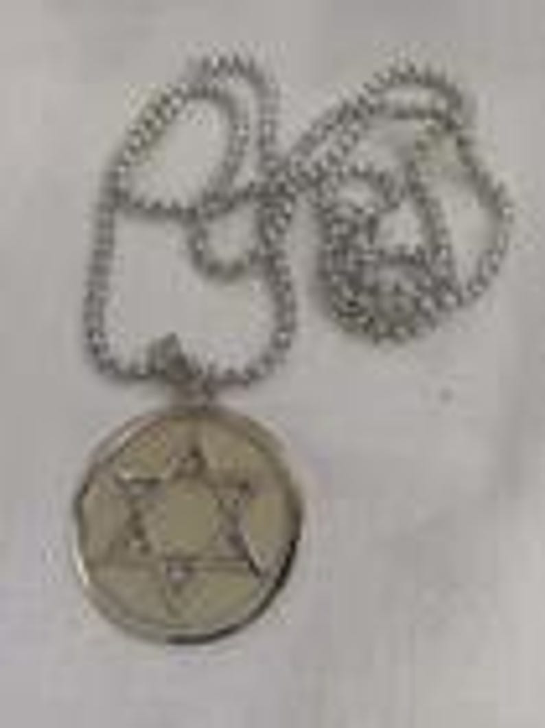 Aghori Made Uncrossing Enemy Protection Evil Eye Gold Amulet End Curses ...