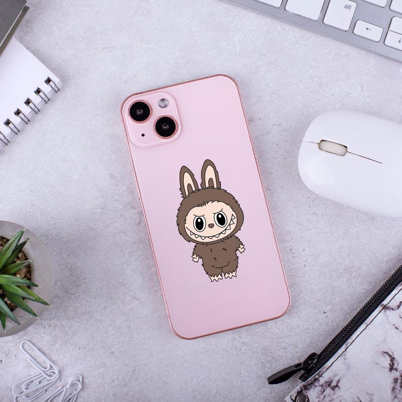 Labubu Designs SVG Bundle, Labubu Clipart, Labubu PNG, Cartoon ...