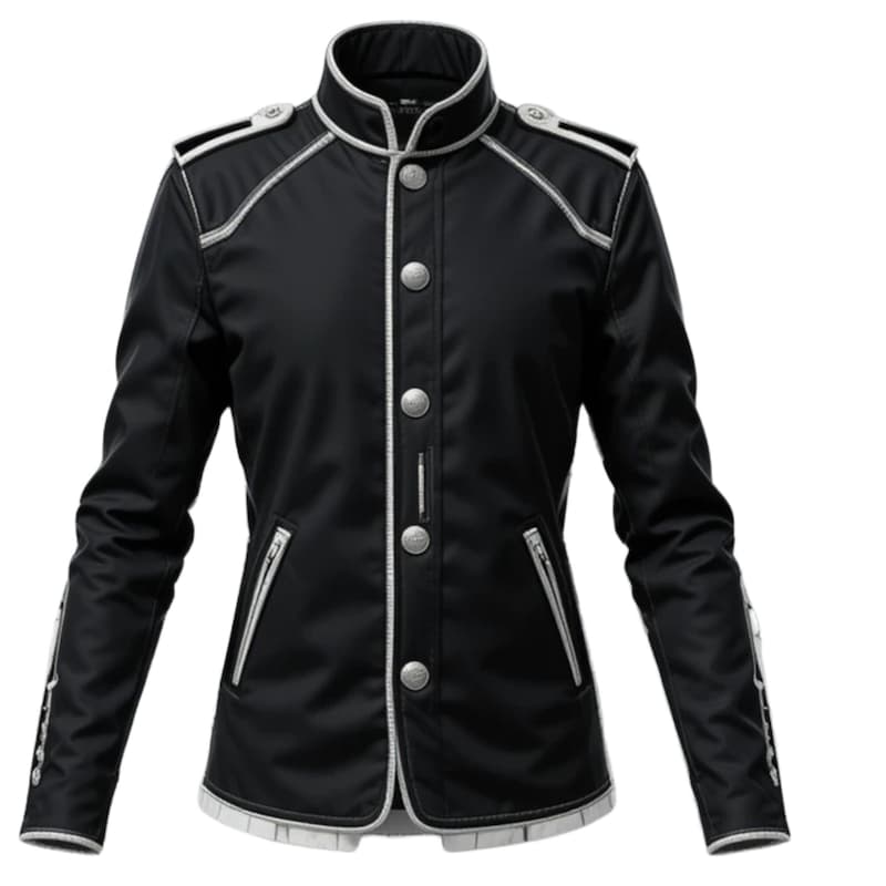 Silver Gothic Trim - Etsy