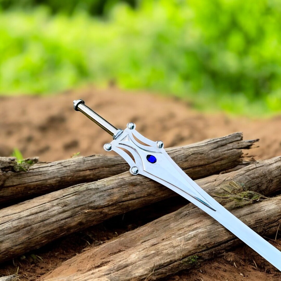 Shera Sword Replica - Handcrafted Collector's Fantasy Blade | Display ...
