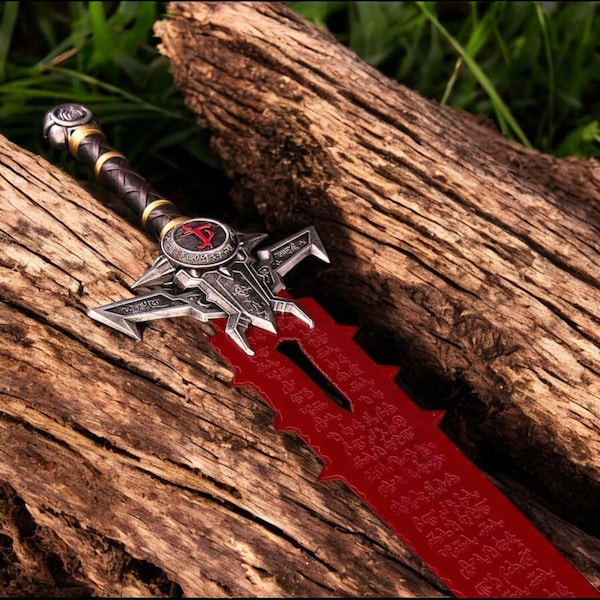 Doom Slayer Sword - Etsy