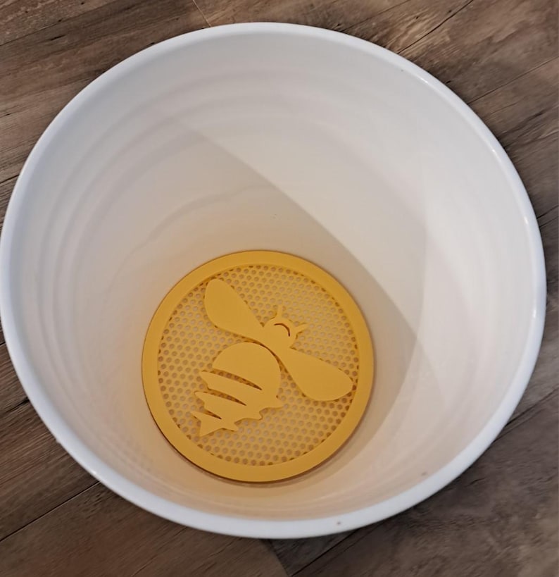 Bucket Bee Floater – 5 Gallon - Etsy