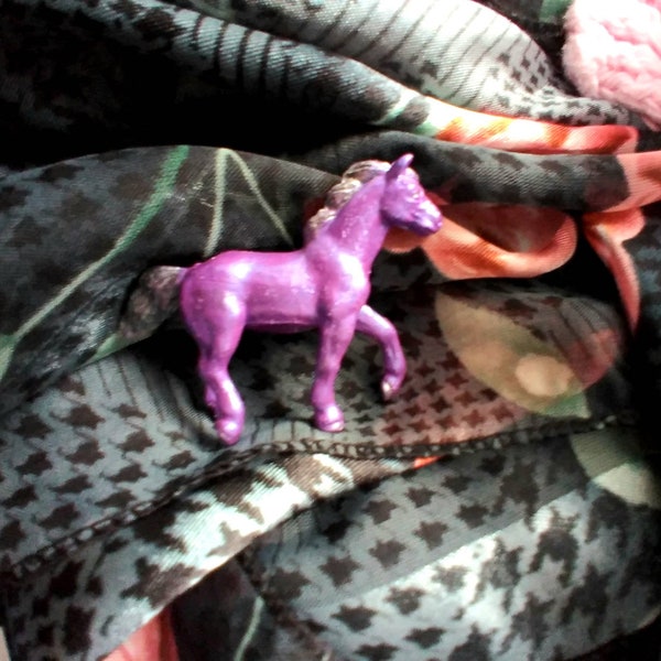 Horse Main and Tail - Etsy