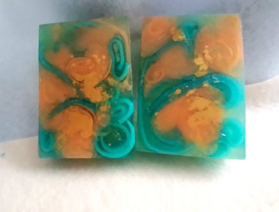 Soaps of Magic Good Luck Magical Soap Las Vegas Here We Come - Etsy
