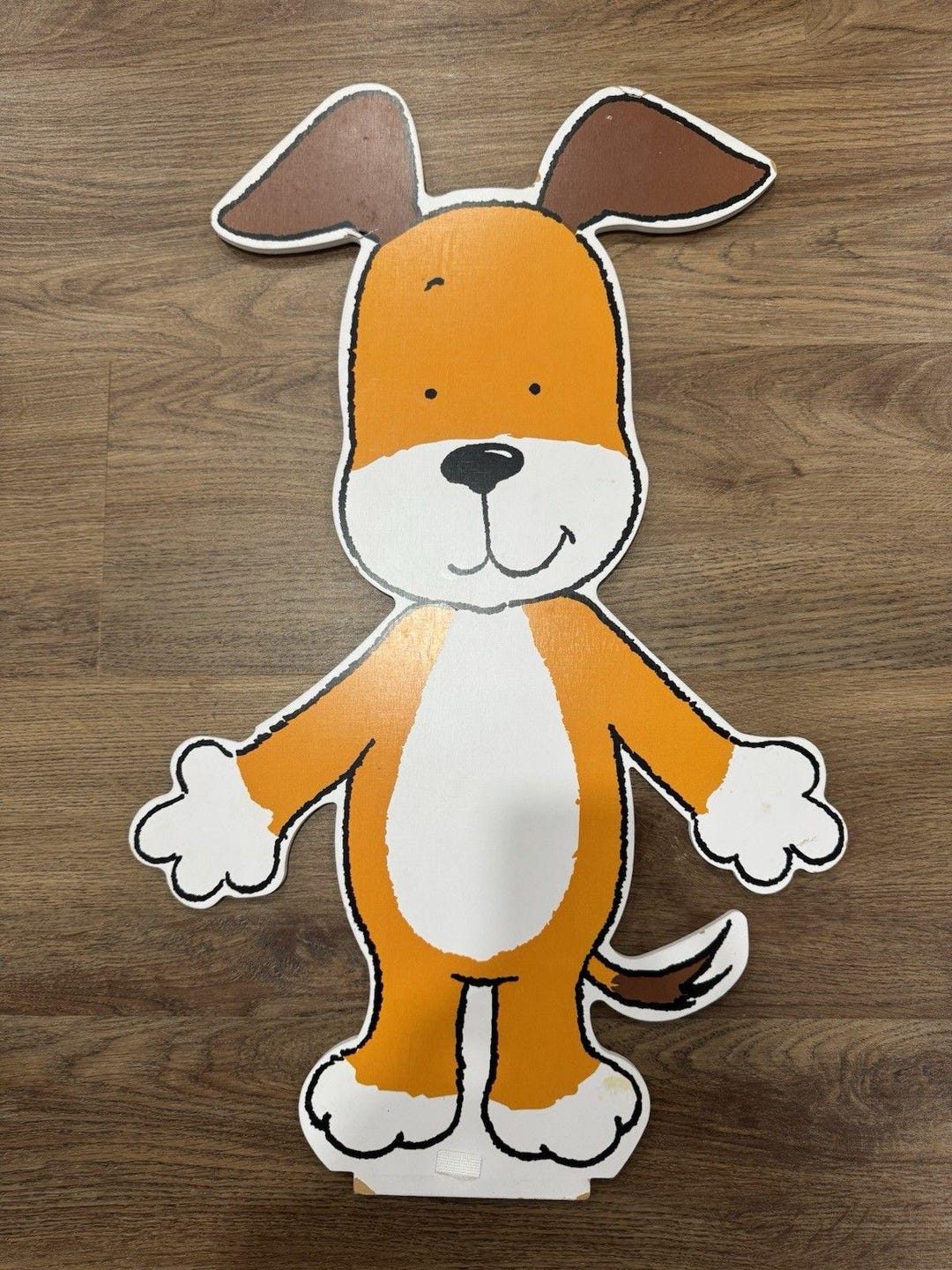 PBS Kids Kipper the Dog 24 Standee (no Stand) Mick Inkpen Advertising ...