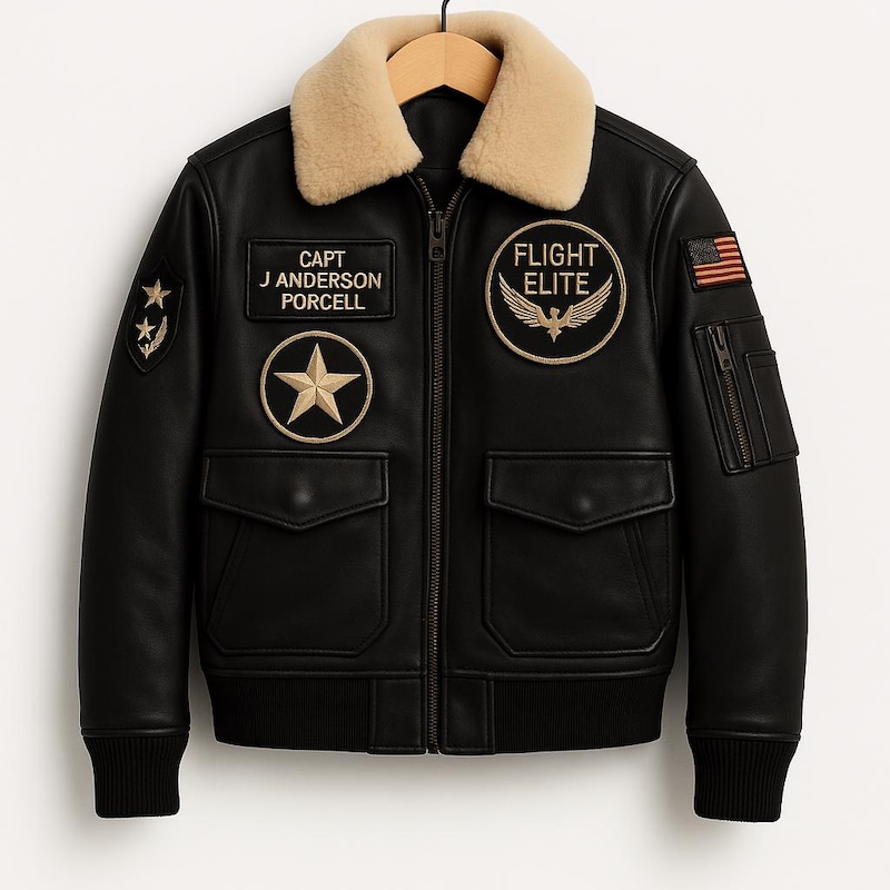 Ww2 Bomber Jacket Patches - Etsy