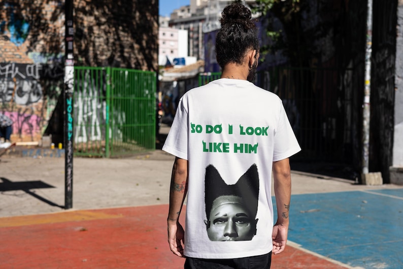 Tyler the Creator - so Do I Look Like Him - Shirt Urban Style Printable ...