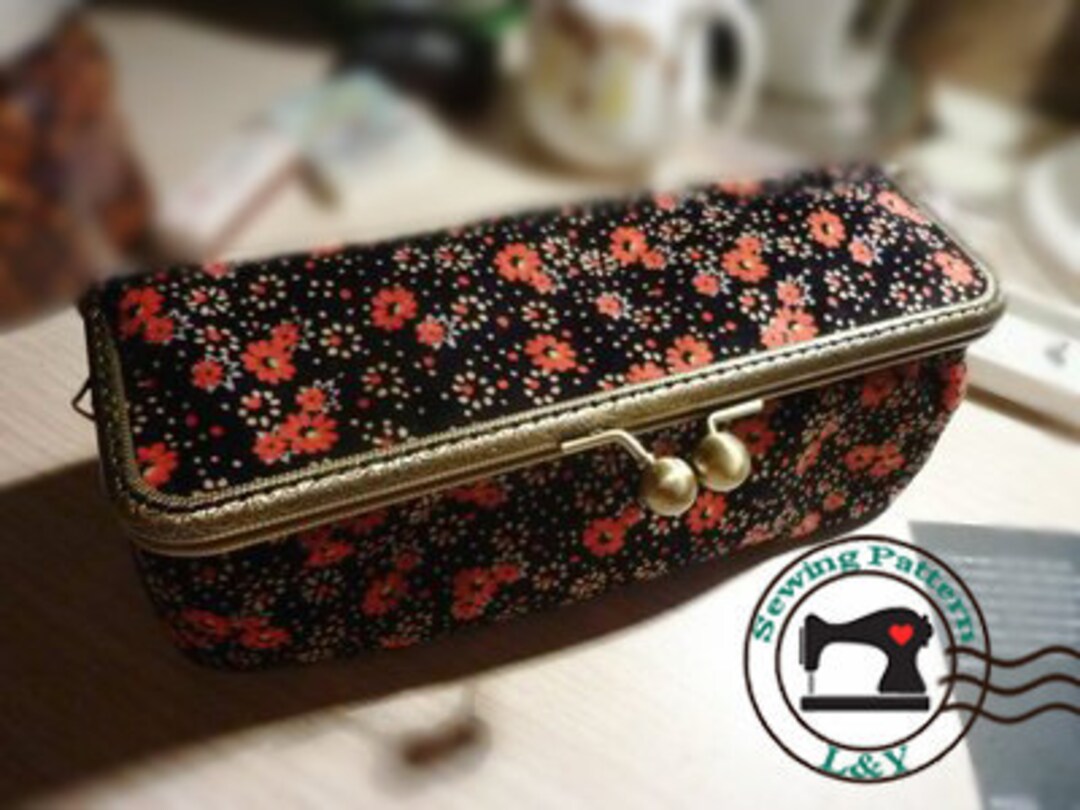 Frame Box PDF Sewing Pattern - Etsy