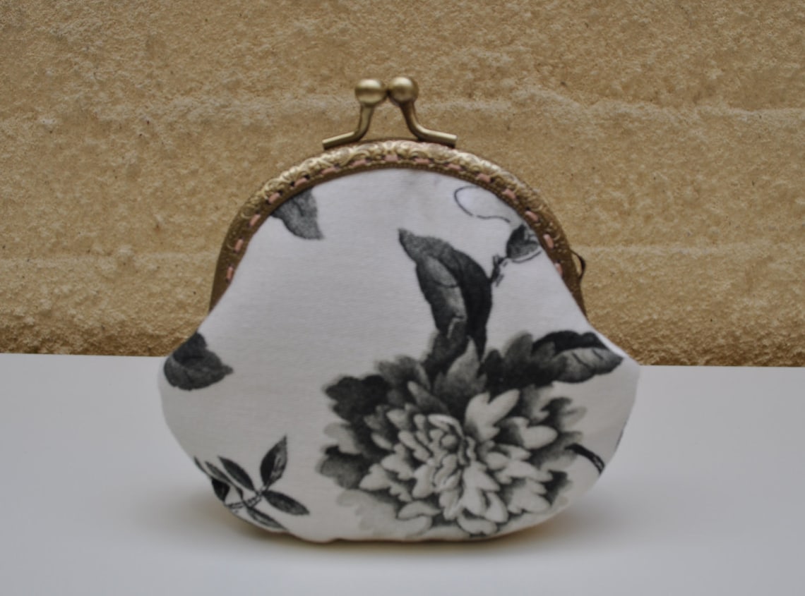 2 Pieces Frame Purse PDF Sewing Pattern - Etsy