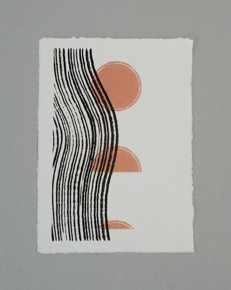 Poster "sol Invictus" in Black Inspired by the Winter Solstice – Print ...