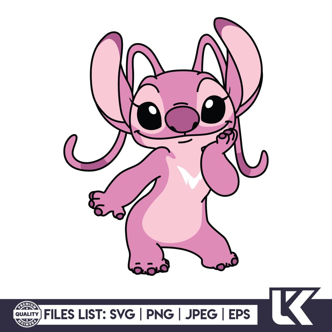 Lilo Svg, Lilo Silhouette Svg, Lilo PNG, Lilo Clipart, Lilo Ears SVG ...
