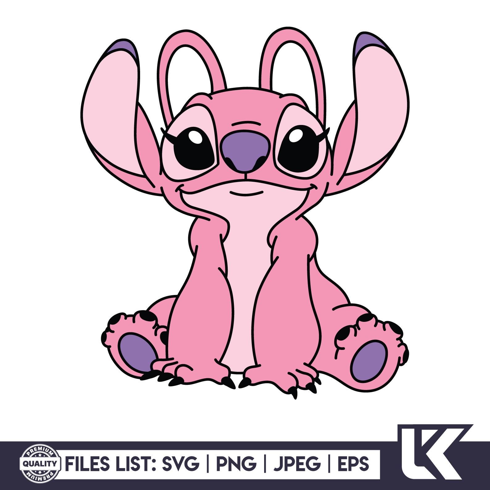 Lilo Svg, Cute Lilo Svg, Lilo PNG, Lilo Clipart, Lilo Ears SVG, Lilo ...