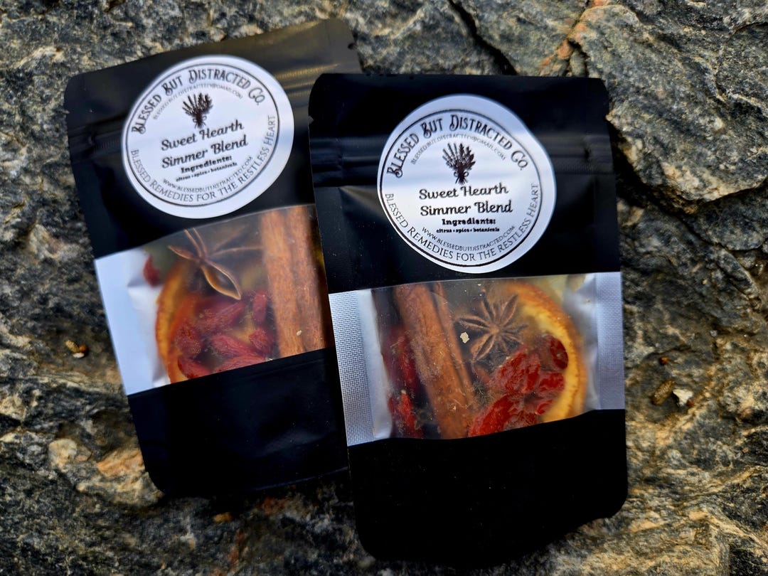 Sweet Hearth Simmer Blend - Etsy