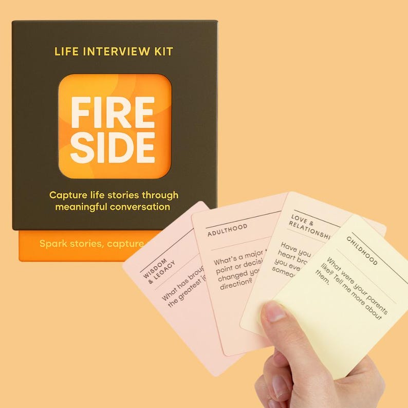 Life Story Card Pack - Etsy