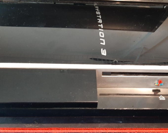 Modded PS3 Fat Model CECHL01 500gb With Games - Etsy