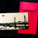 Portland Oregon Gift Tags Set of 3 Choose From Hawthorne - Etsy