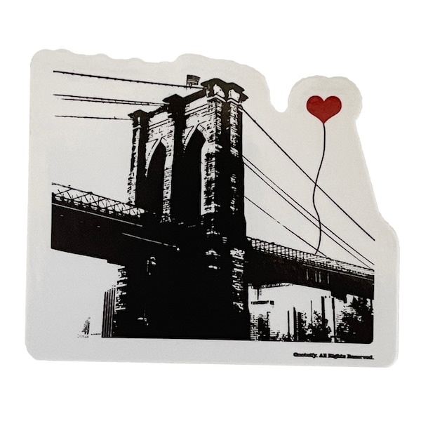 Brooklyn Bridge - Etsy