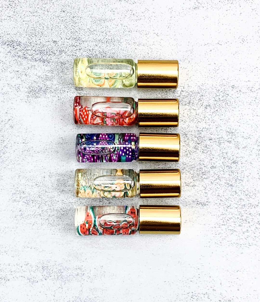 Kid-friendly Roller Ball Perfume - Natural Organic Coconut Oil Perfume ...