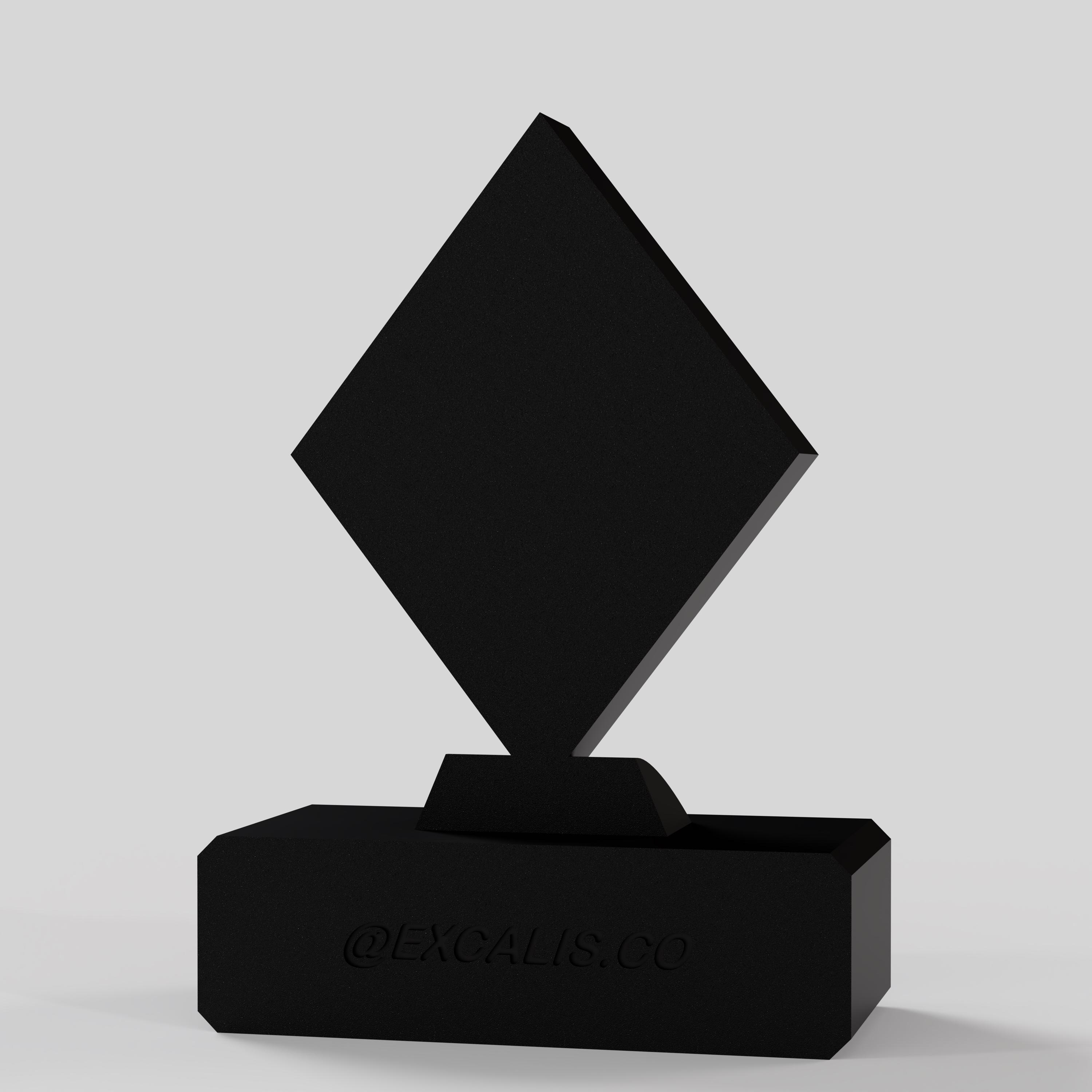 Kappa Alpha Psi 3D Printed Statue: Customizable Fraternity Decor - Etsy