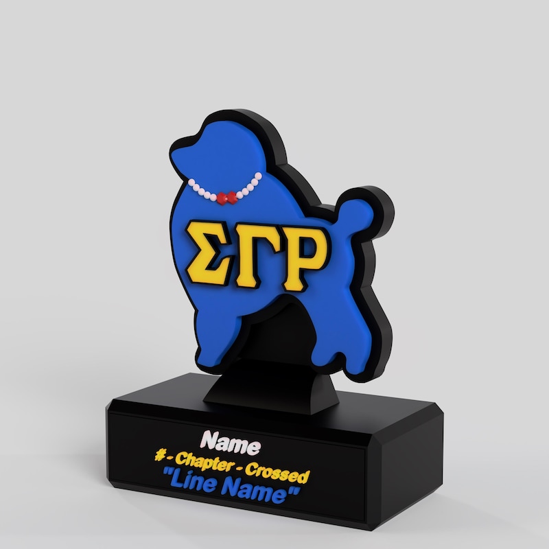 Sigma Gamma Rho - Etsy