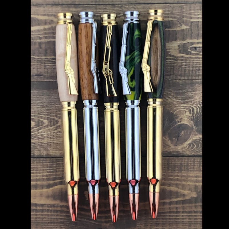 Bullet Pen - Etsy