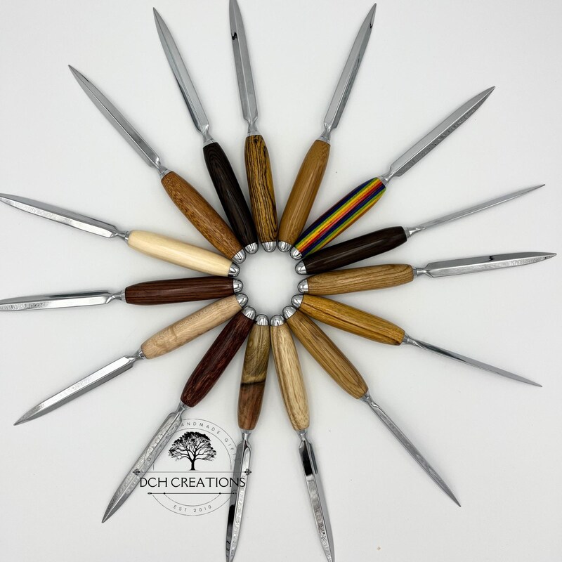 Letter Opener - Etsy