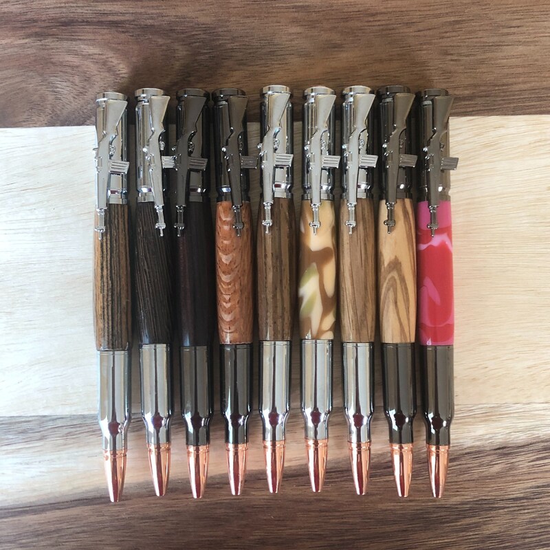 Bullet Pen - Etsy