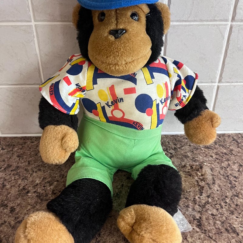 Pg Tips Monkey - Etsy UK