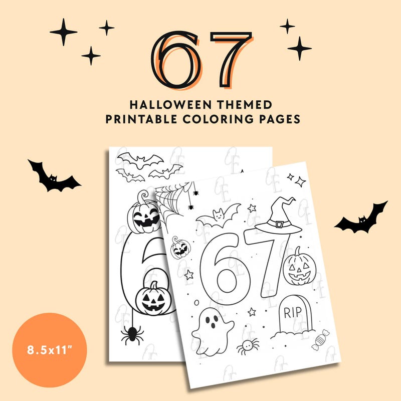 67 Colouring Sheet - Etsy New Zealand