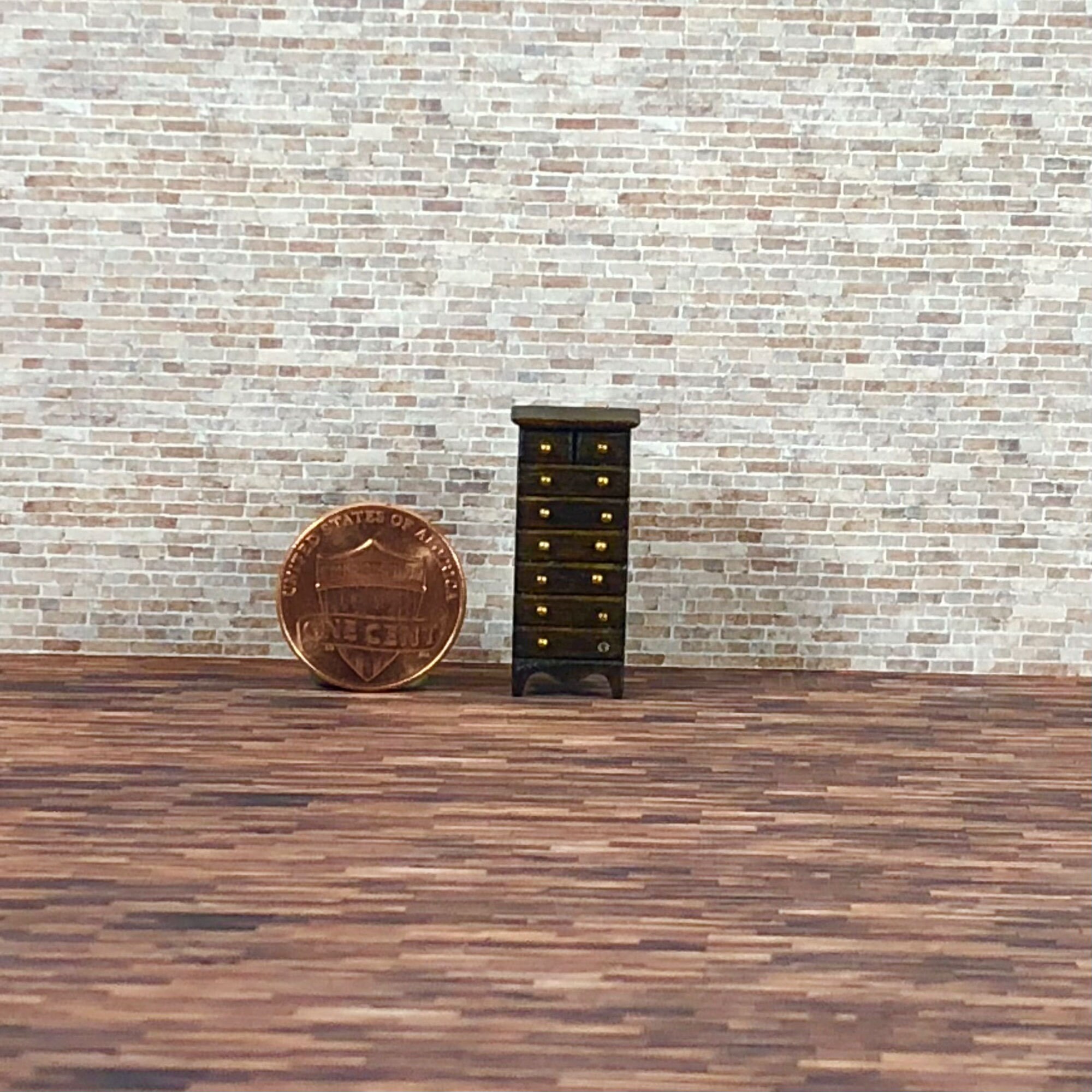 Lingerie Chest Quarter Inch Scale Dollhouse Furniture - Etsy