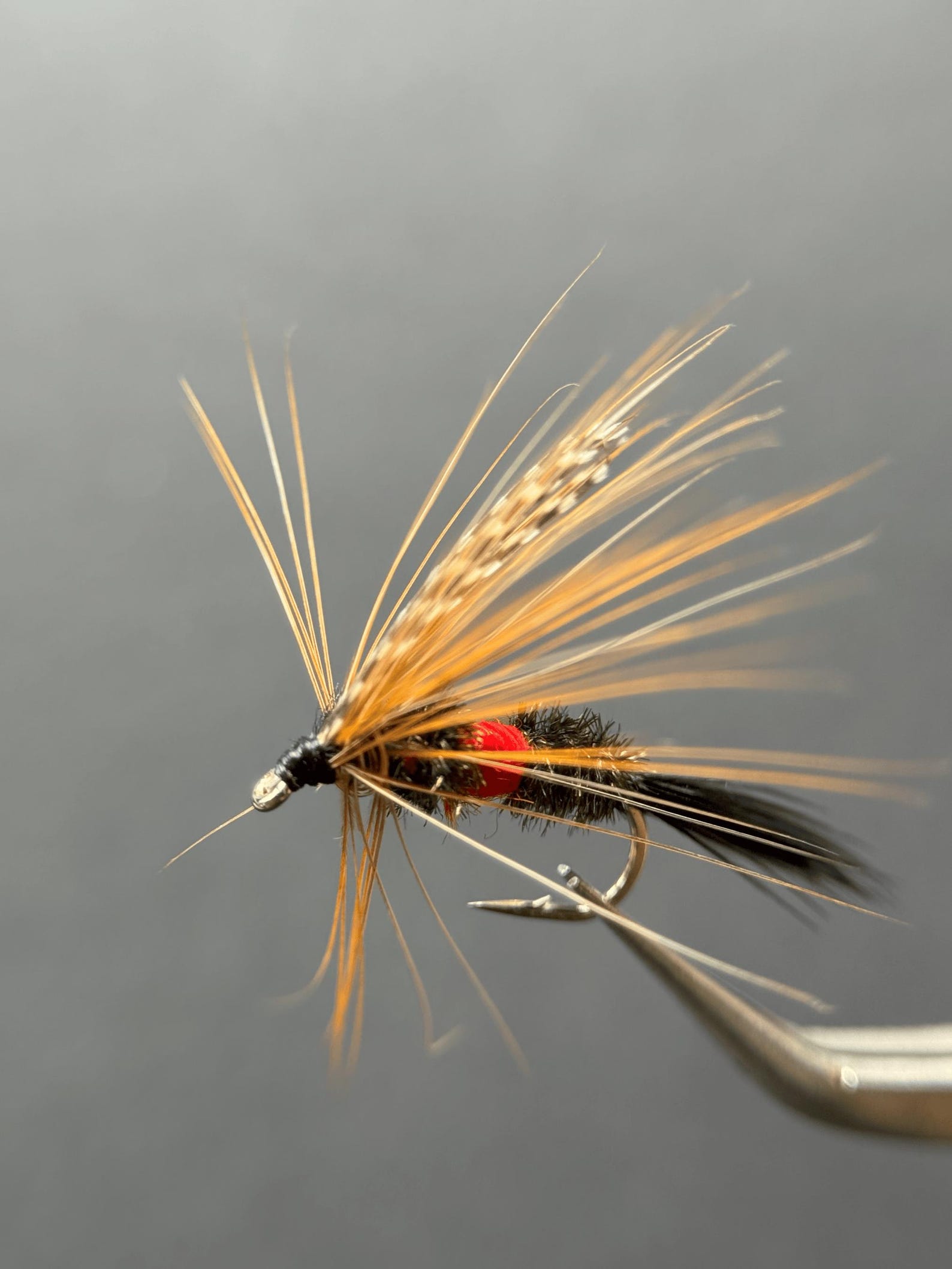 24pcs Classic Wet Fly Fishing Flies – Size 12 Soft Hackle Trout Lures – Hand-tied Wet Flies for ...