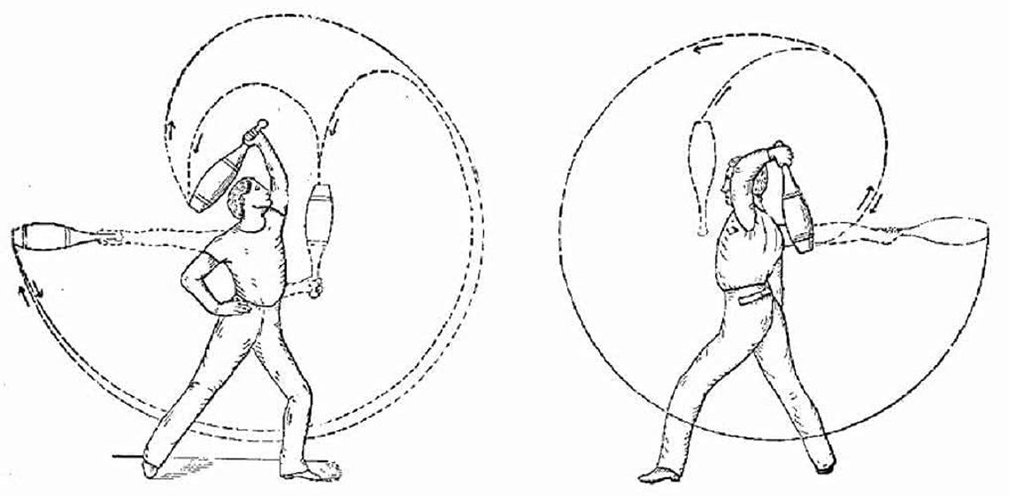 Wooden Gada Mugdar | Traditional Indian Akhada Exercise Club | Desi ...