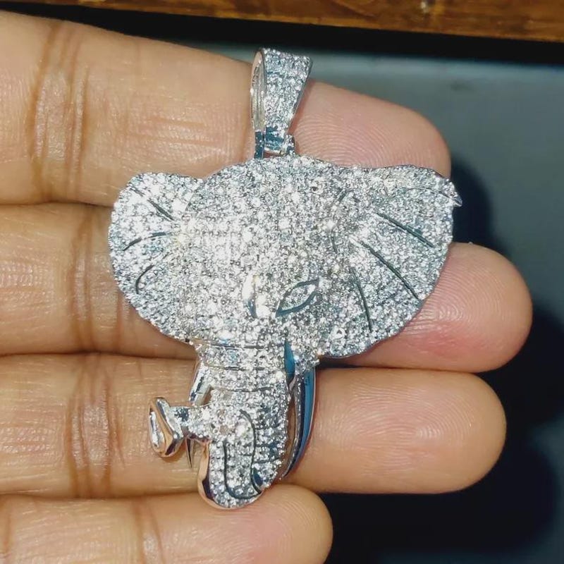 White out necklace - Etsy Schweiz