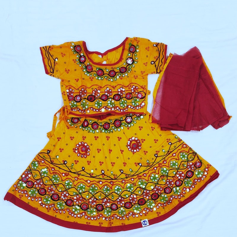 1 Year Girl Baby Choli - Etsy