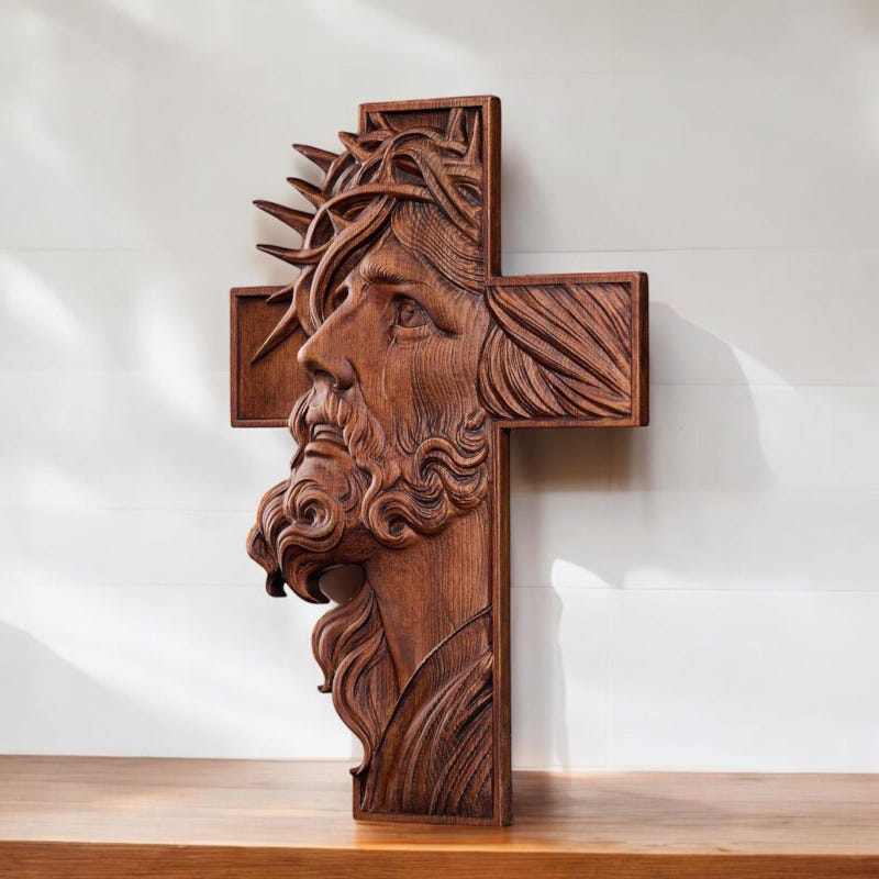 Jesus kreuz reise - Etsy.de