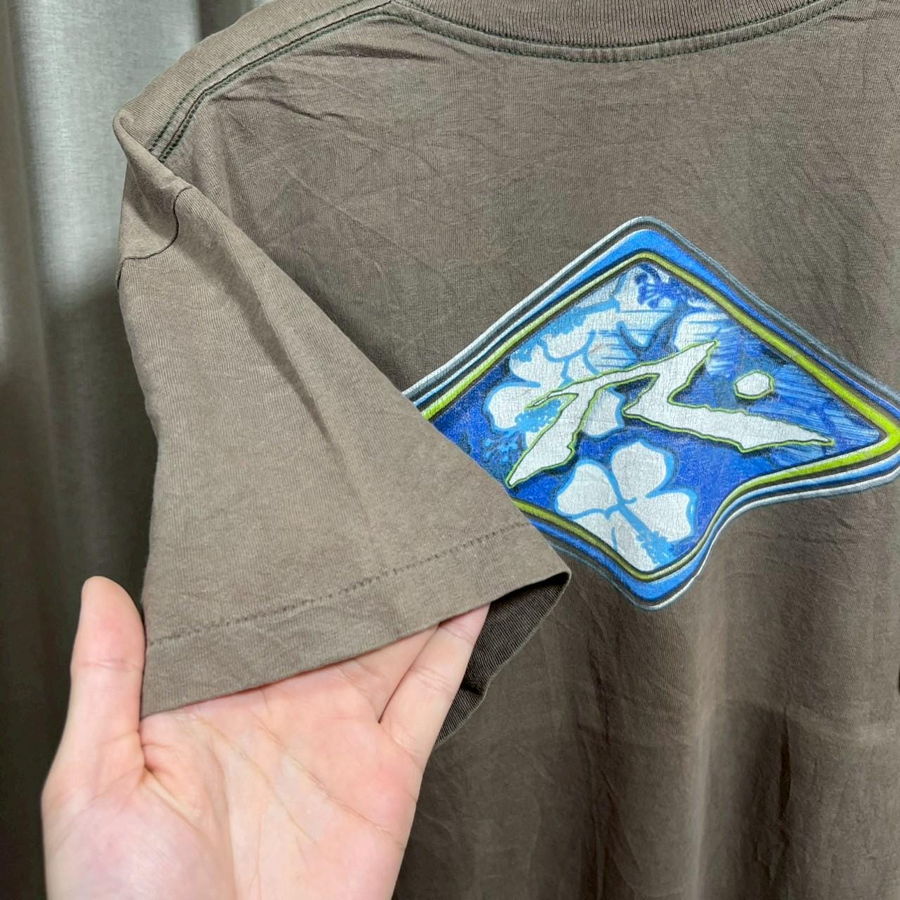 Vintage 90s Rusty Surf Wear Shirt Size L RL02 - Etsy Canada