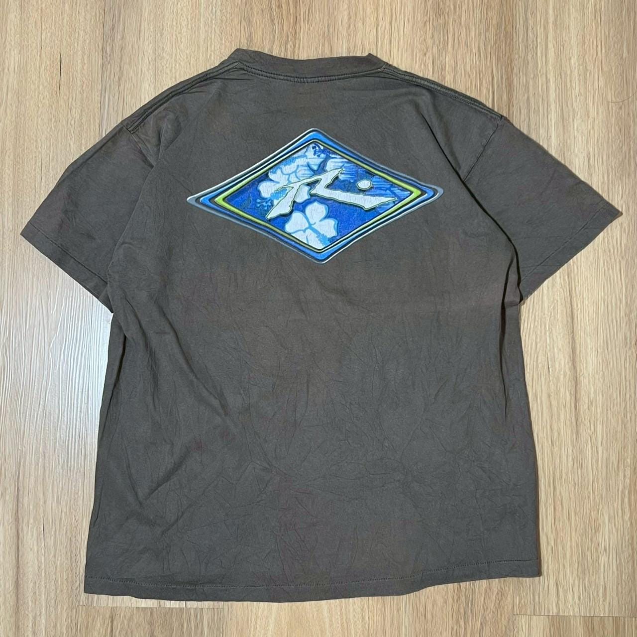 Vintage 90s Rusty Surf Wear Shirt Size L RL02 - Etsy Canada
