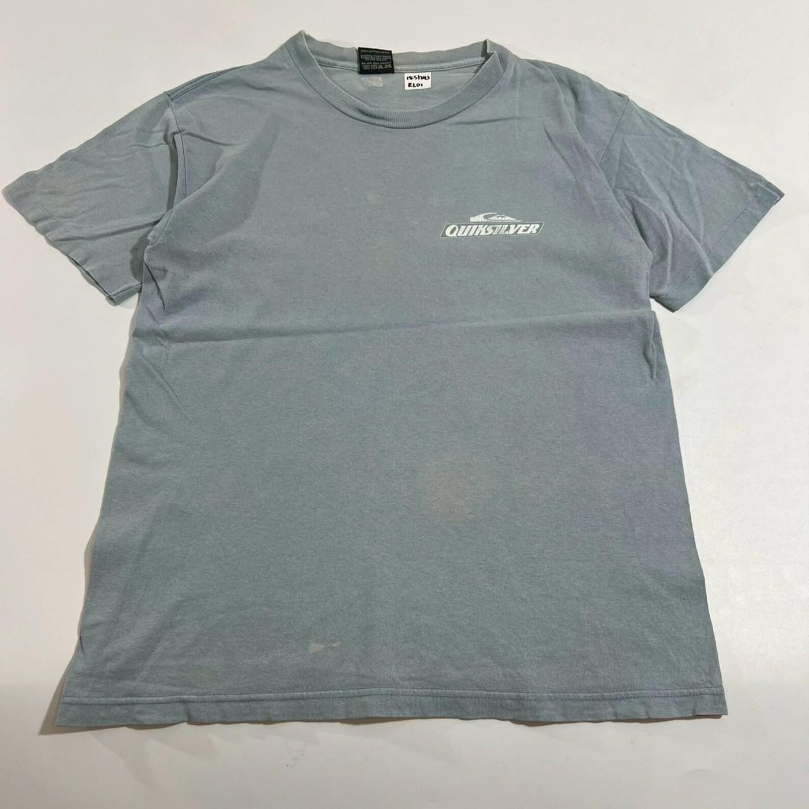 Vintage Quicksilver Surf Wear Shirt Size XS RL01 - Etsy