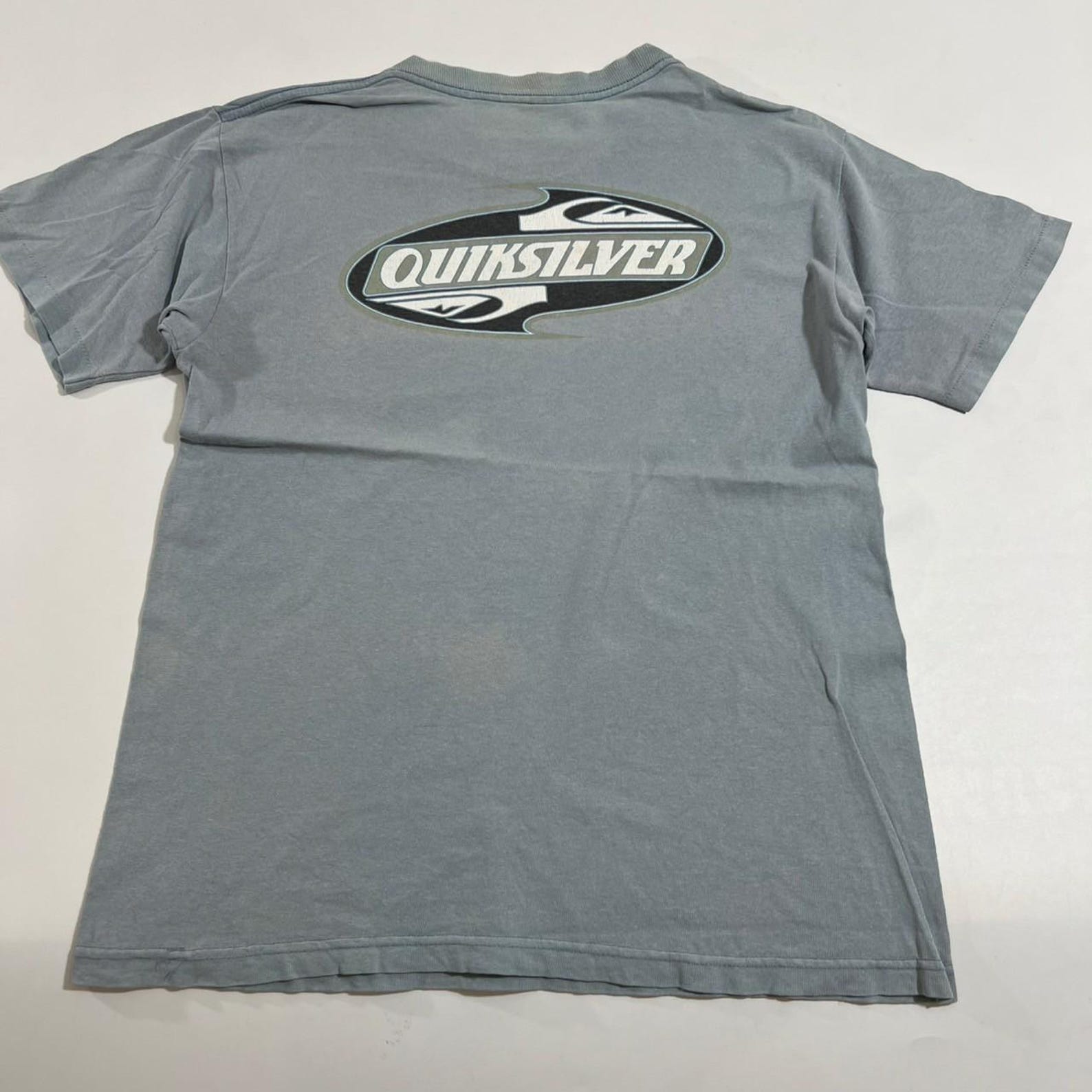 Vintage Quicksilver Surf Wear Shirt Size XS RL01 - Etsy