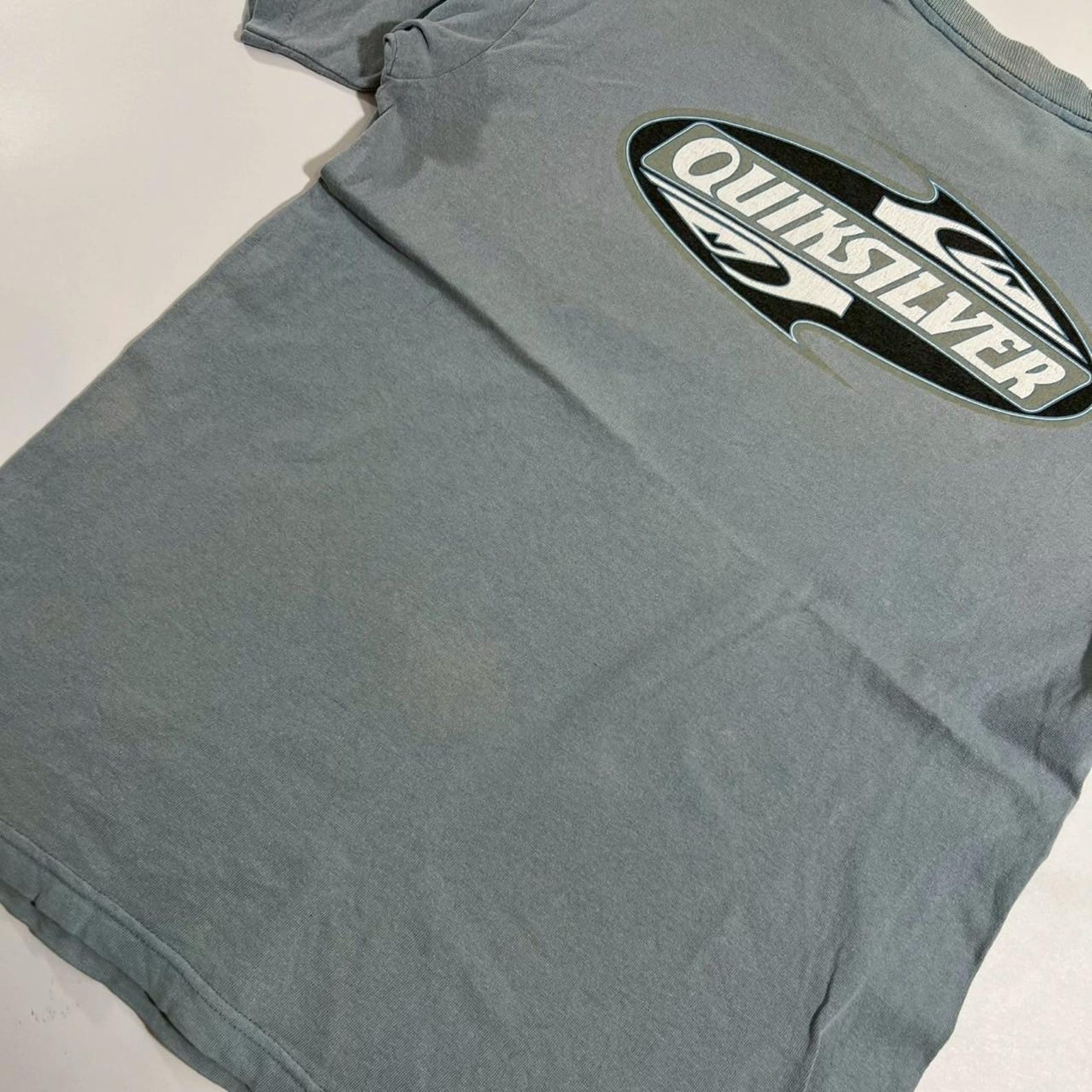 Vintage Quicksilver Surf Wear Shirt Size XS RL01 - Etsy