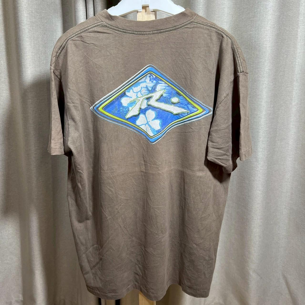 Vintage 90s Rusty Surf Wear Shirt Size L RL02 - Etsy Canada