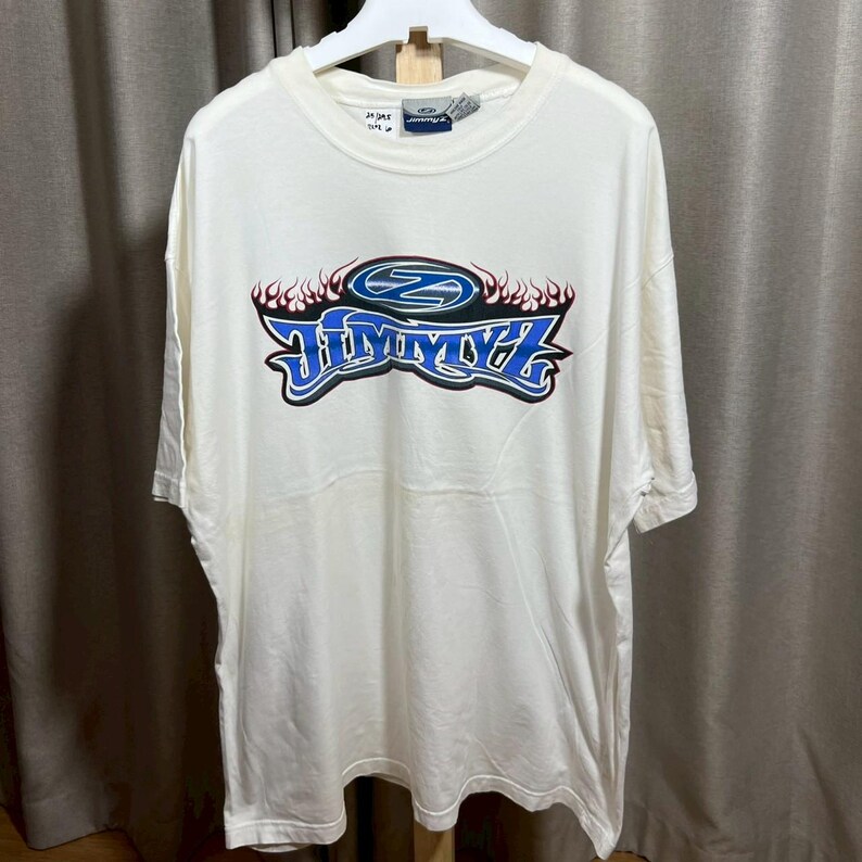 Vintage 90s Jimmy Z Surf Wear Shirt Size XL-XXL RL02 - Etsy