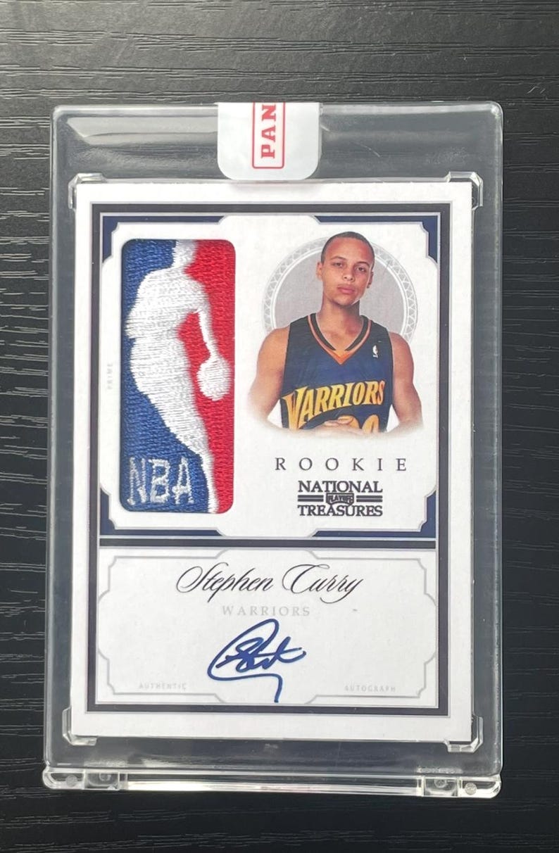 Steph Curry Trading Cards (steph Curry, KD, Luka, SGA and More) - Etsy
