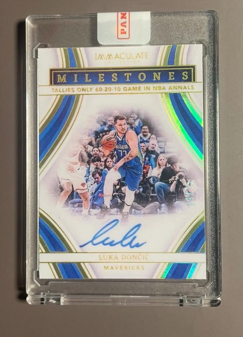 Luka D Trading Cards (steph Curry, KD, Luka, SGA and More) - Etsy