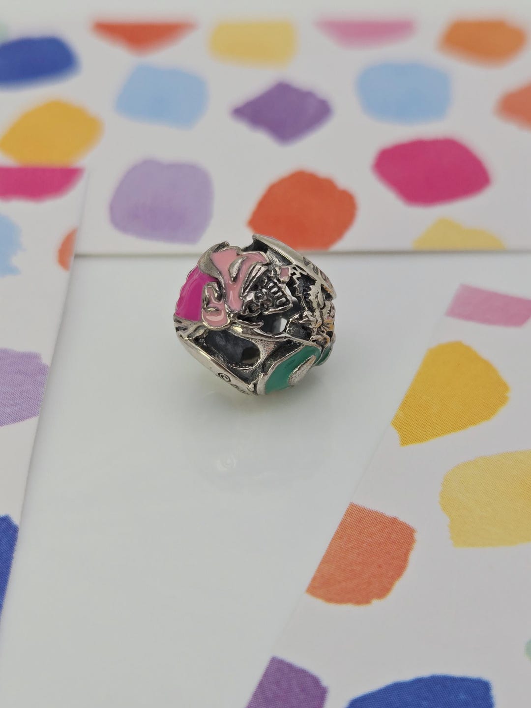 New Authentic Pandora Disney Aurora Charm Fit Bracelet Necklace Women ...