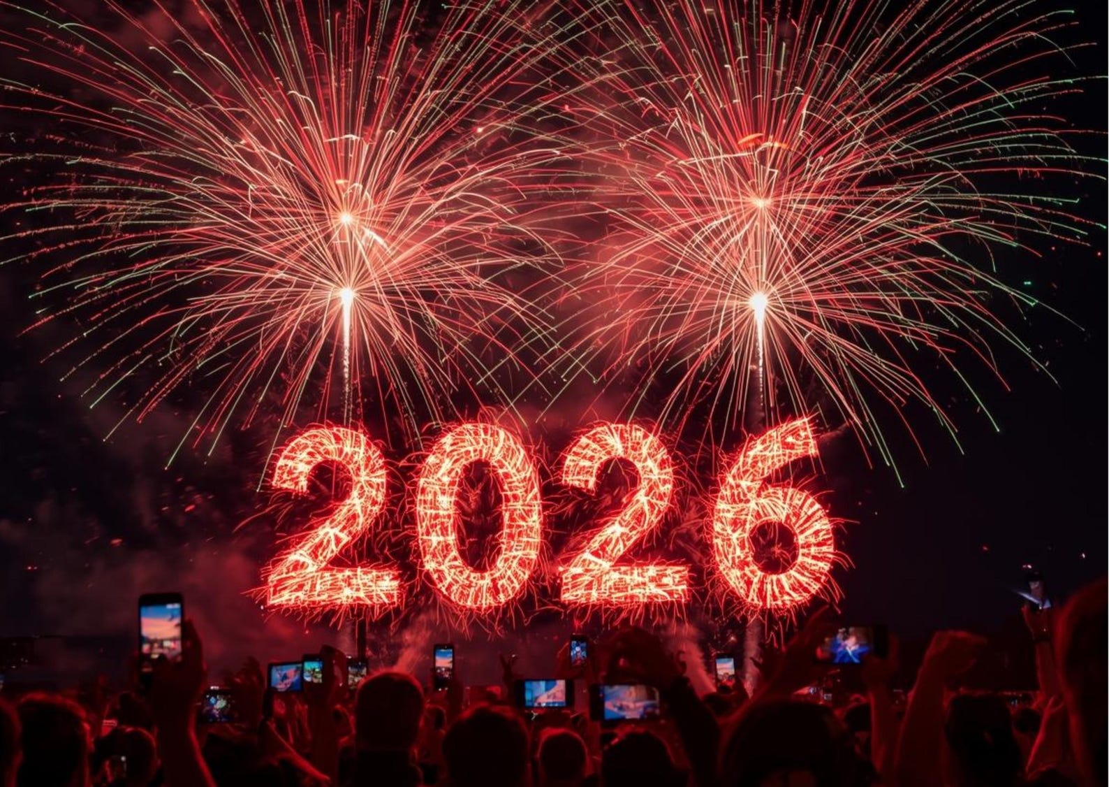 Au revoir 2025 et bienvenue 2026 - Etsy France