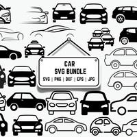 Race Car SVG Digital Cut File, Sports Car Wall Decal for Cricut ...
