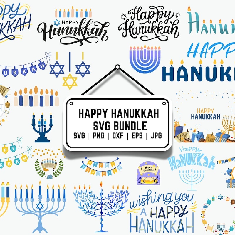 Funny Hanukkah Sweaters - Etsy