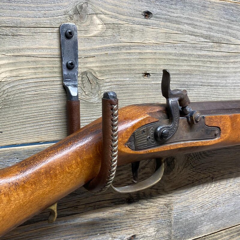 Rifle Wall Hooks - Etsy