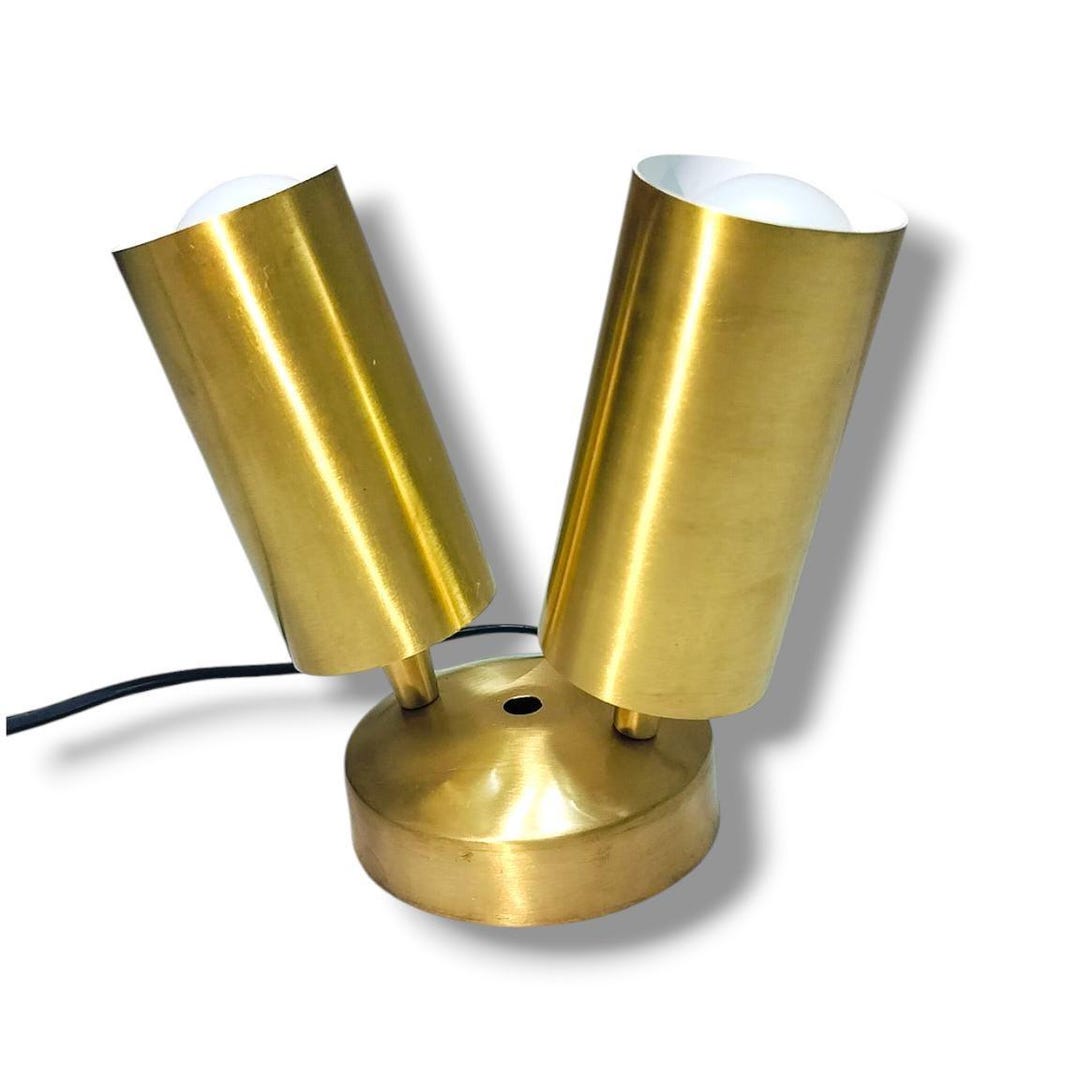 Wall Decor Double Cylinder Spot Light Flush Mount Light Wall Light ...
